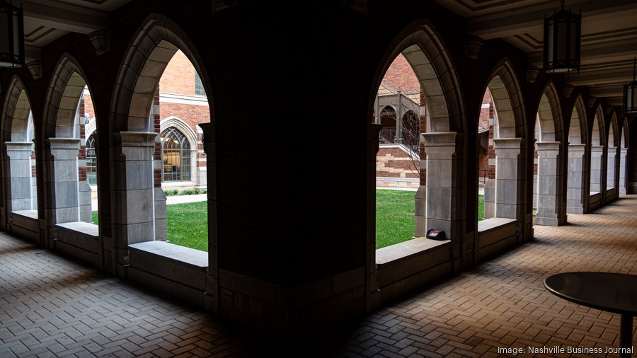 Inside Vanderbilt University's Nicholas S. Zeppos Residential College ...