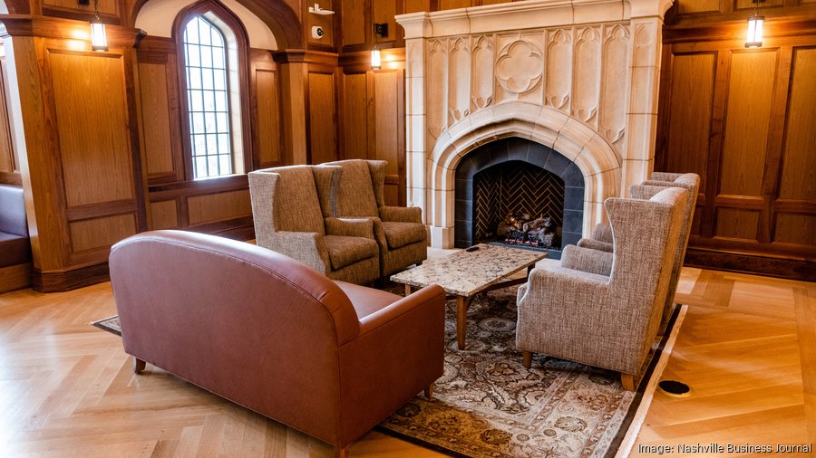 Inside Vanderbilt University's Nicholas S. Zeppos Residential College ...
