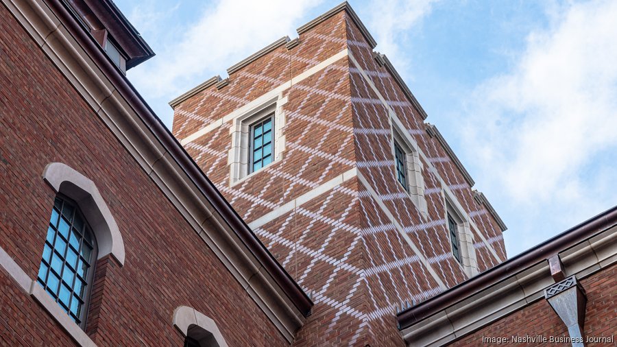 Inside Vanderbilt University's Nicholas S. Zeppos Residential College ...