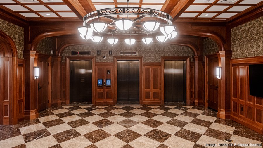 Inside Vanderbilt University's Nicholas S. Zeppos Residential College ...