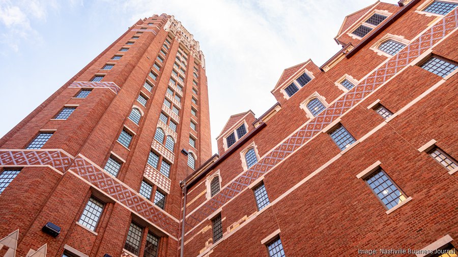 Inside Vanderbilt University's Nicholas S. Zeppos Residential College ...