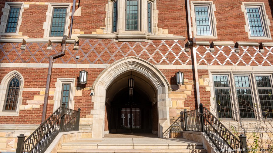 Inside Vanderbilt University's Nicholas S. Zeppos Residential College ...