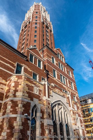 Vanderbilt, medical center escalate federal lobbying in Trump ...