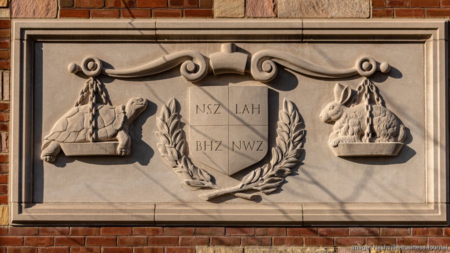 Inside Vanderbilt University's Nicholas S. Zeppos Residential College ...