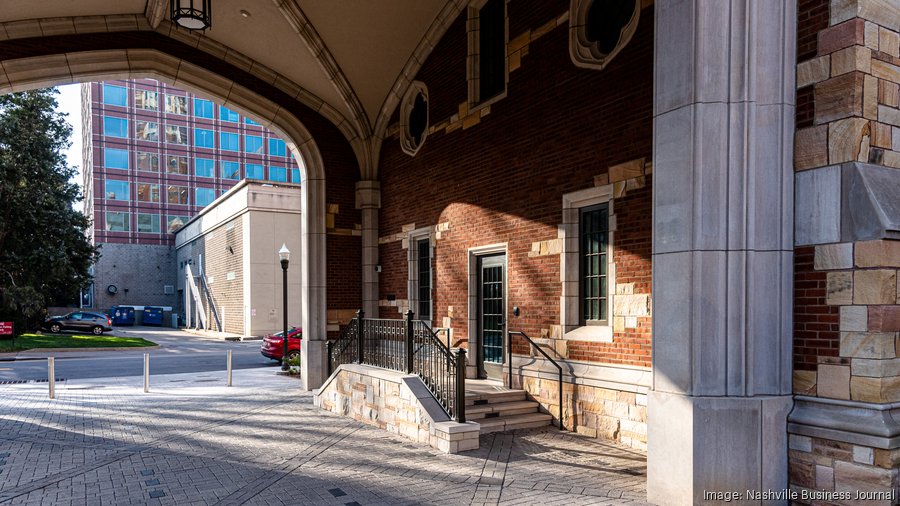 Inside Vanderbilt University's Nicholas S. Zeppos Residential College ...