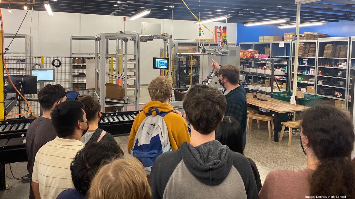 Richmond Inno - How a Norfolk startup is helping local STEM students ...