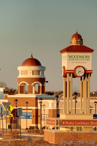 Sephora, Bath & Body Works lead lineup of new retailers at Woodmore ...