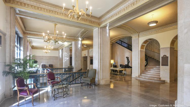 Cincinnati Club Building purchased by Block Real Estate Services and ...