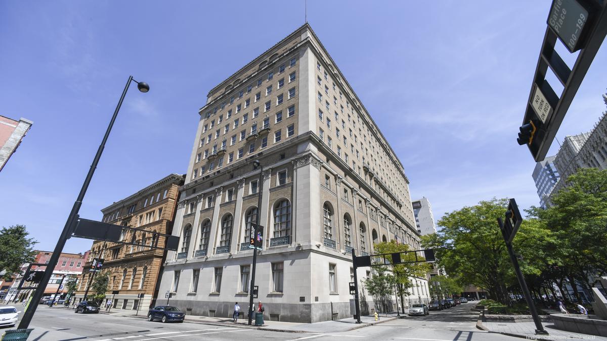 Cincinnati Club Building purchased by Block Real Estate Services and ...