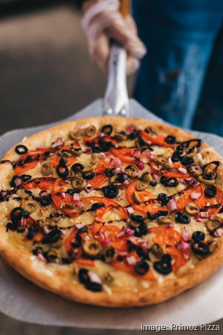 Primoz Pizza plans two new Cleveland-area locations - Cleveland ...