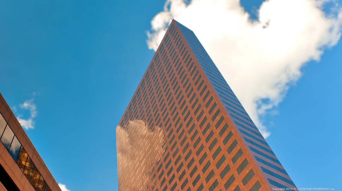 Marathon Oil Co. puts sublease space at Marathon Oil Tower on the ...