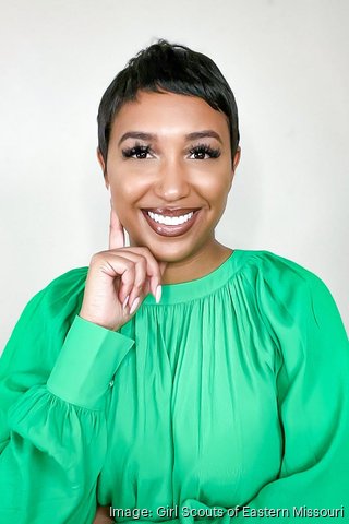 Girl Scouts of Eastern Missouri names Amber Overton as first chief DEI ...