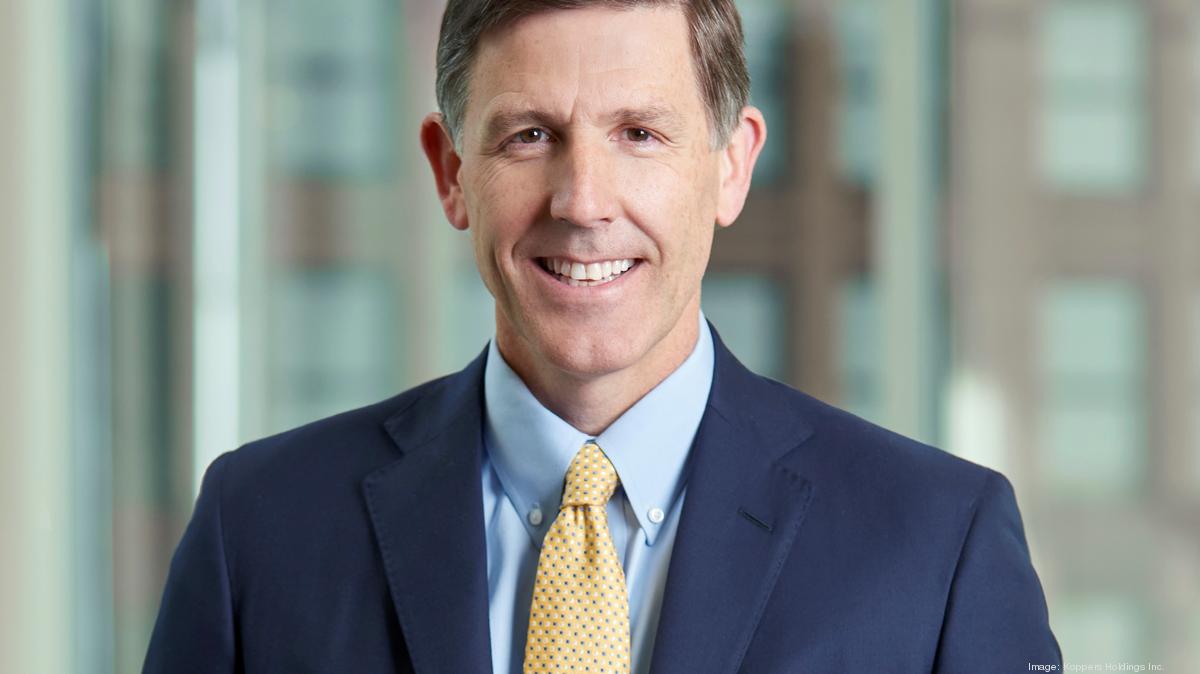 Koppers on pace to hit $2B yearly sales mark for first time ever ...