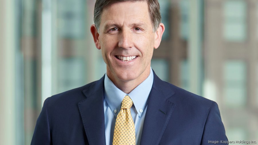 Koppers on pace to hit $2B yearly sales mark for first time ever ...