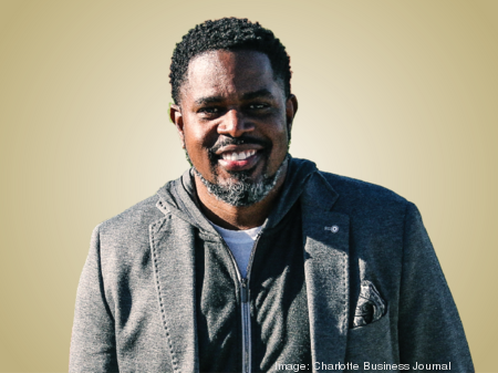 Brandon Bellamy - Charlotte Business Journal