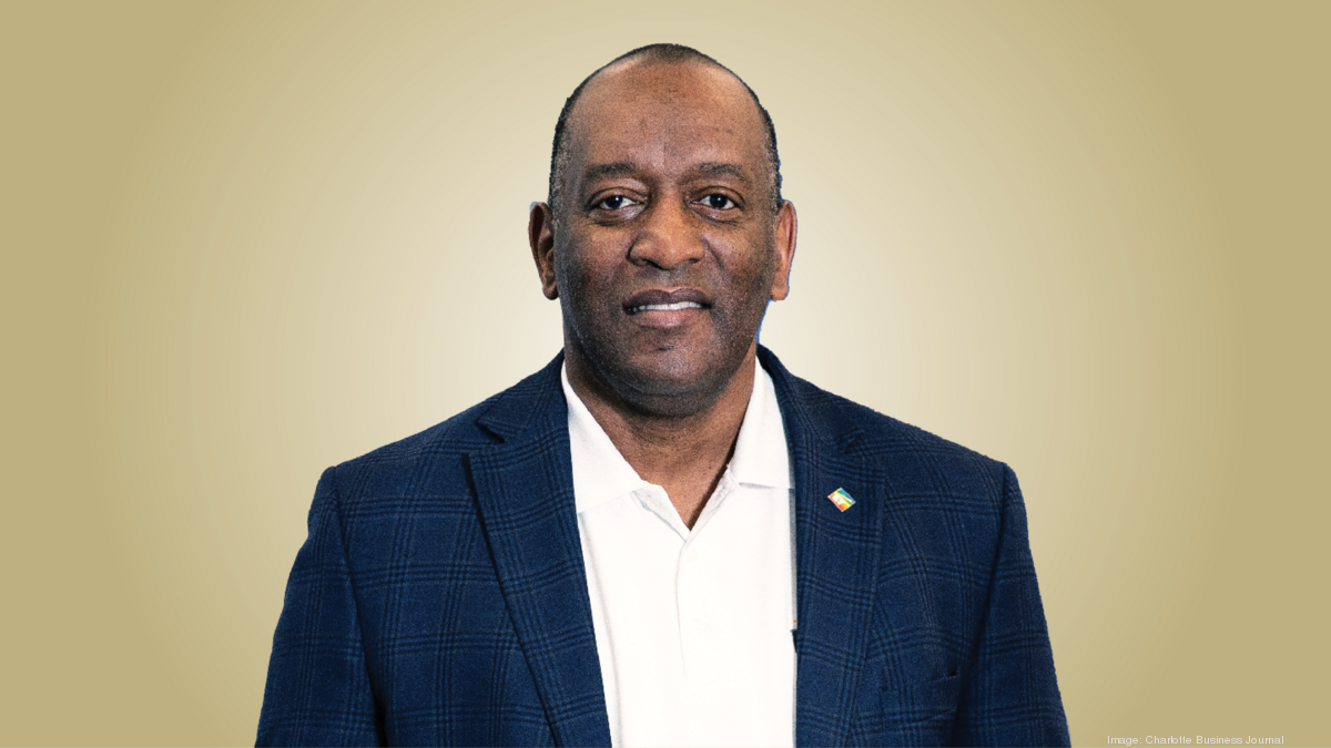 Malcomb Coley - Charlotte Business Journal