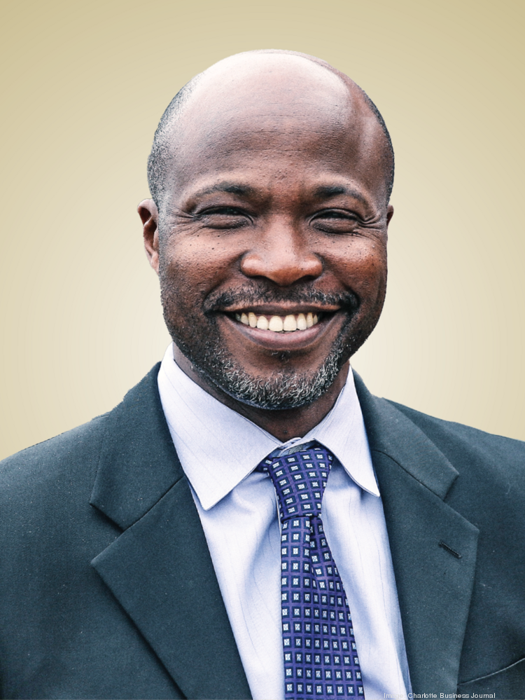 John Heyman - Charlotte Business Journal