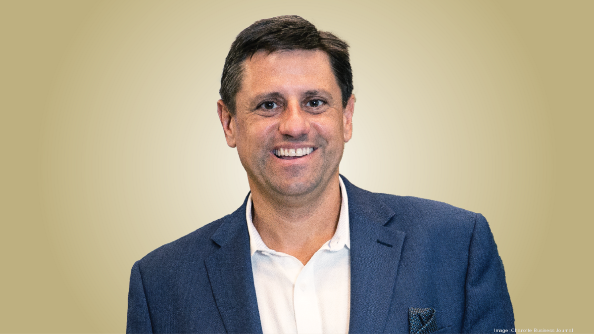Mike Praeger - Charlotte Business Journal