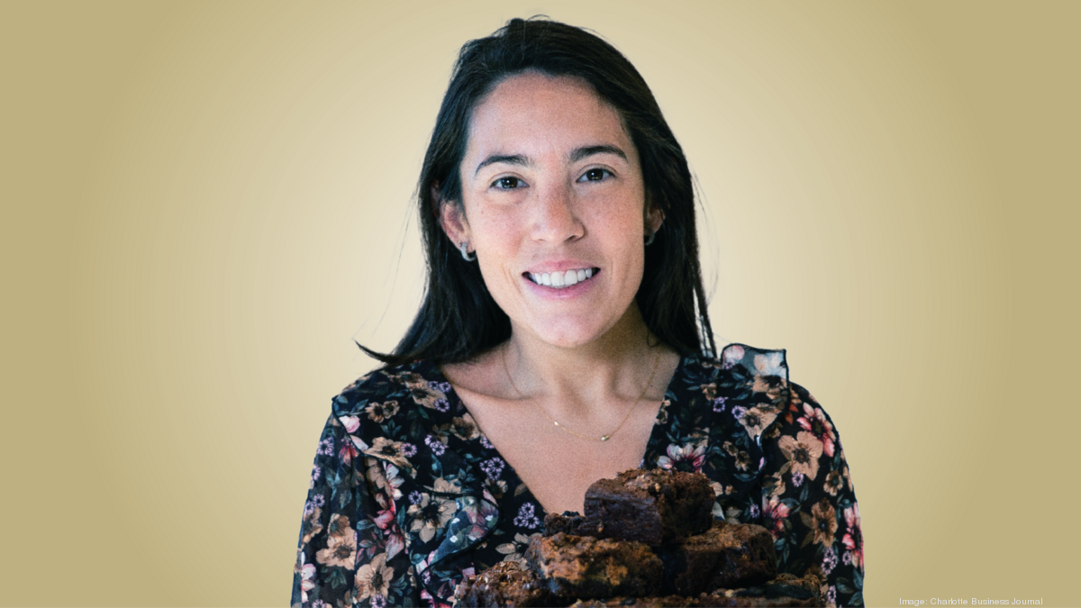 Cristina Rojas-Agurcia - Charlotte Business Journal
