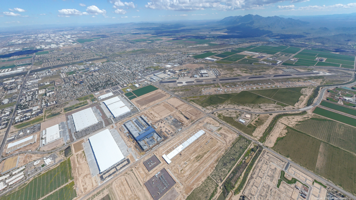 New industrial projects, leases continue in fast-growing city of ...