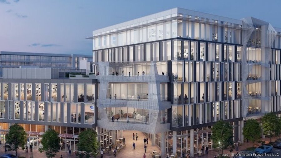 Teacher Retirement System of Texas buys Mueller building for new HQ ...