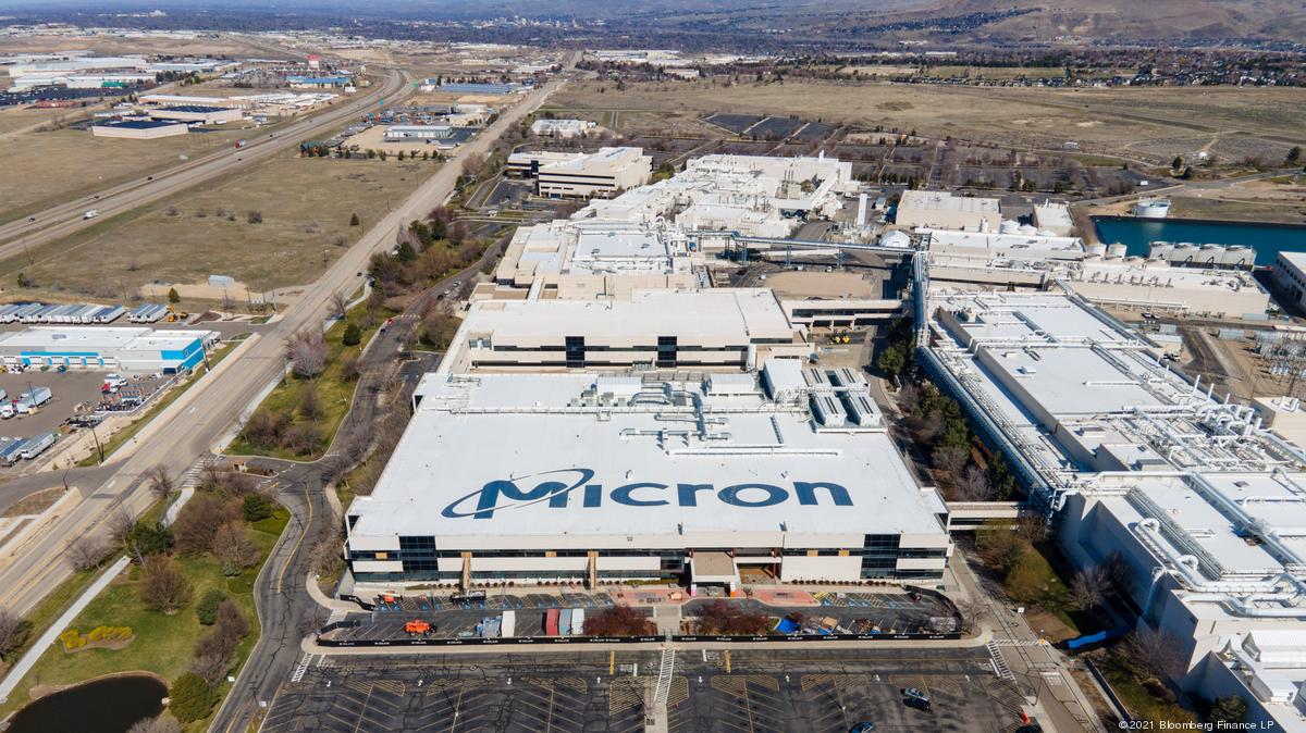 Micron expands US investments to $200B, with new support from Trump ...