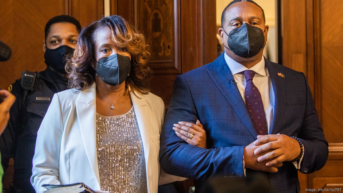 New Pittsburgh Mayor Ed Gainey pledges to "always be on the side of the ...