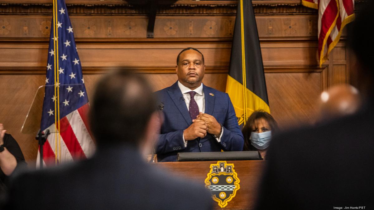 Ed Gainey appoints Jake Pawlak as director of the Office of Management ...