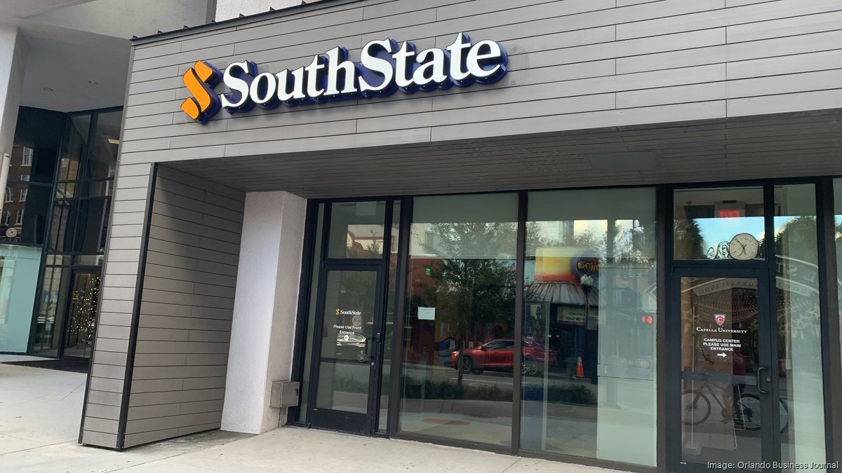 SouthState Bank sells, leases back 165+ branches in Southeast U.S ...