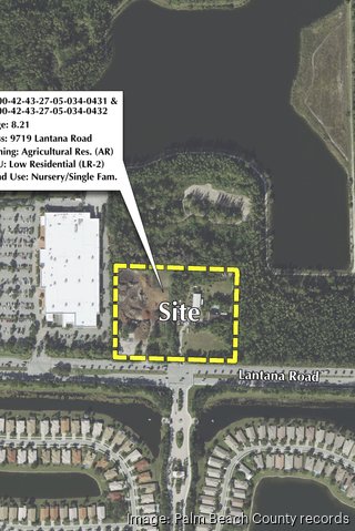 Encompass Health files plan for hospital near Lake Worth Beach - South ...