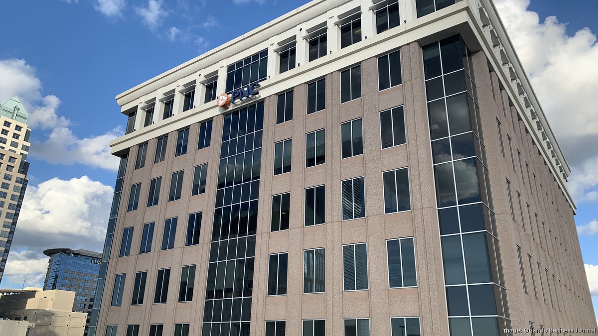 PNC Bank to open 10 branches in Metro Orlando by 2029 - Orlando ...