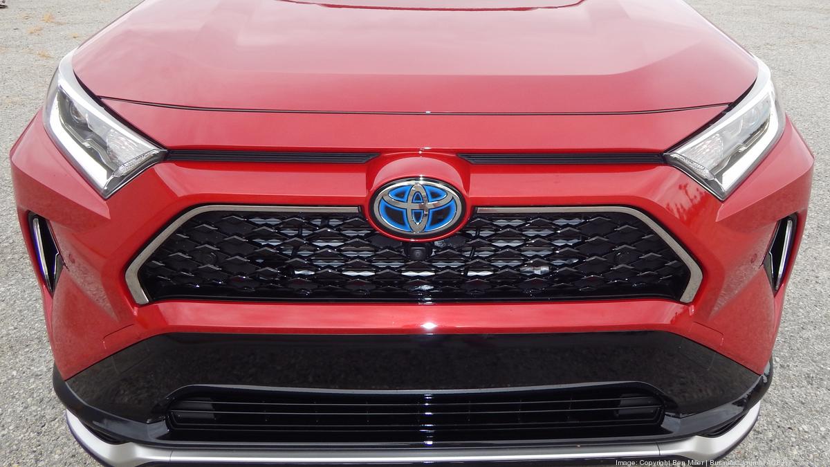 Toyota dethrones General Motors as leader in U.S. yearly vehicle sales ...