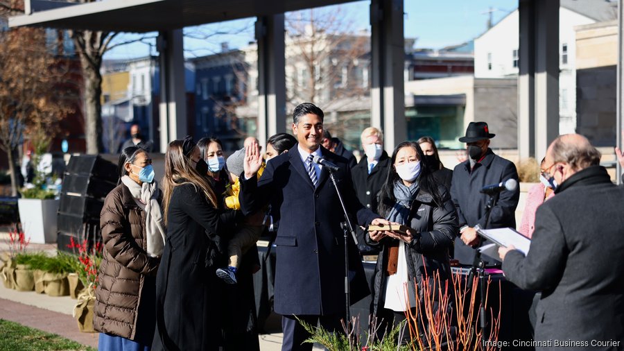 Mayor Aftab Pureval in search of new chief of staff - Cincinnati ...