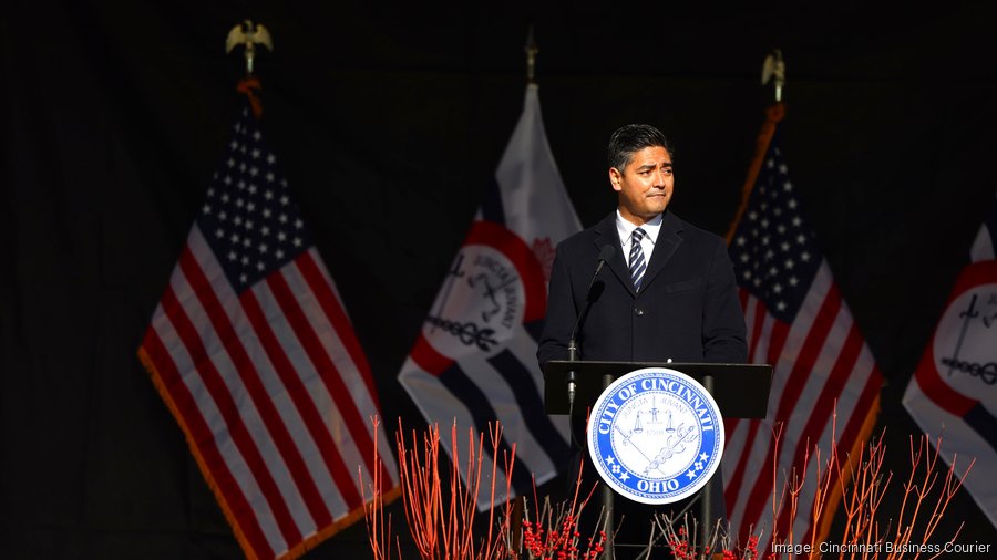 Mayor Aftab Pureval: Cincinnati needs to retain young, diverse ...