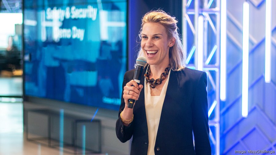 MassChallenge taps new CEO Caitlin Reimers Brumme, Siobhan Dullea steps ...