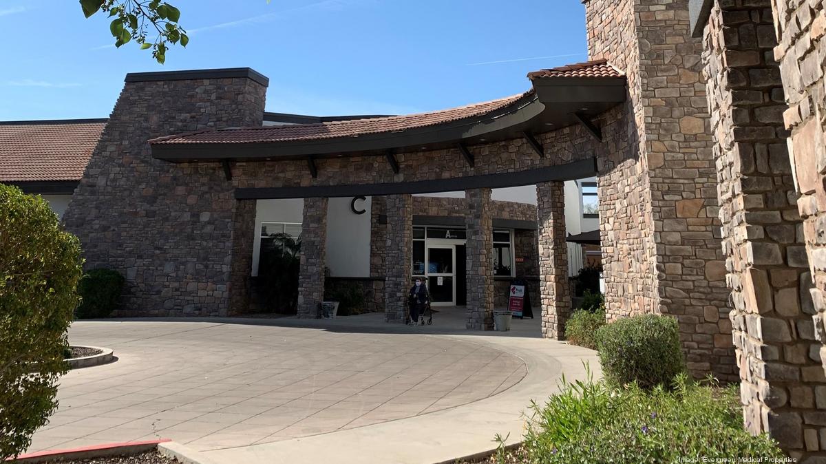 Evergreen, Bain Capital buy Valley medical office building - Phoenix ...