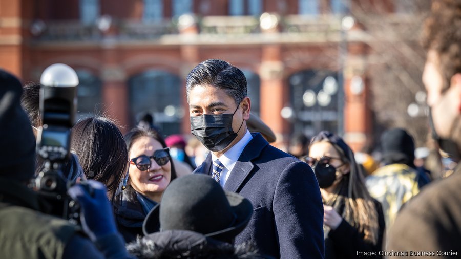 Mayor Aftab Pureval in search of new chief of staff - Cincinnati ...