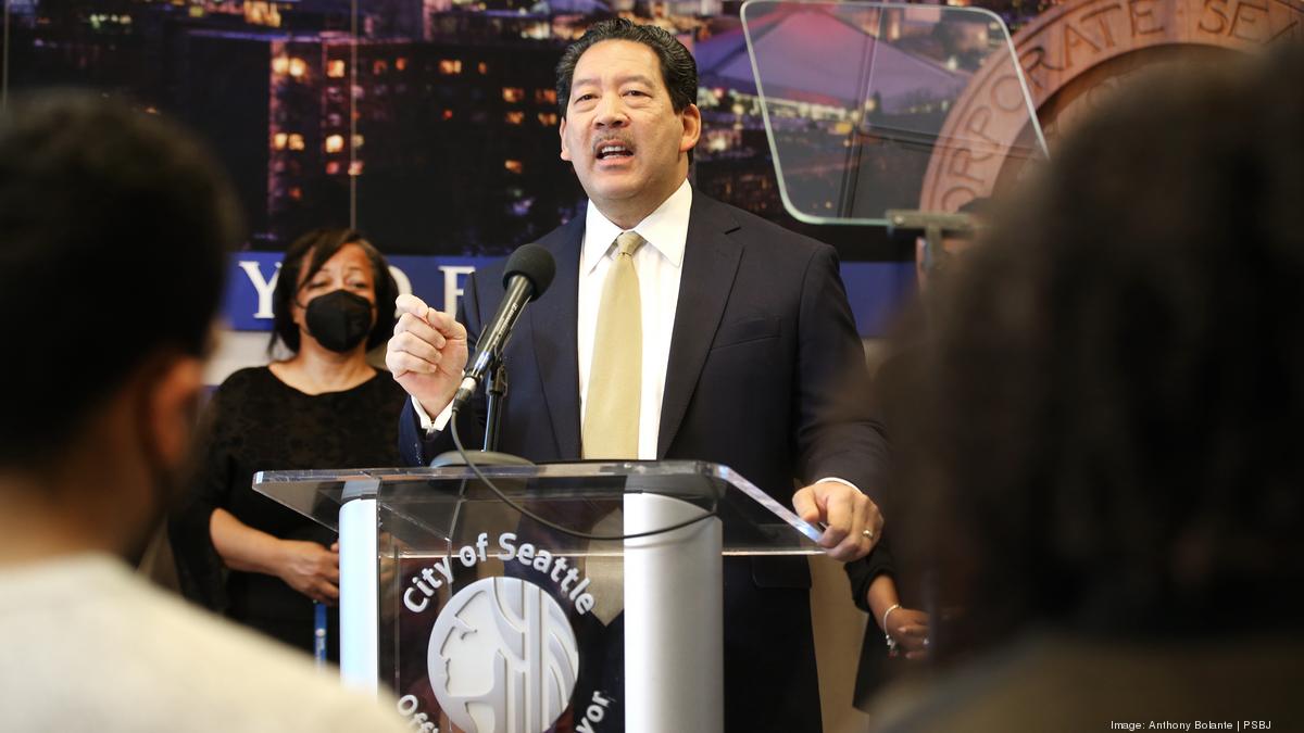 As violent crime increases, Seattle mayor says police will focus on hot ...