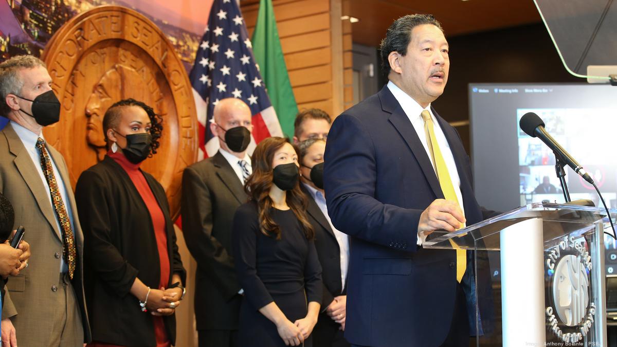 Seattle Mayor Bruce Harrell sets end date for eviction moratorium ...