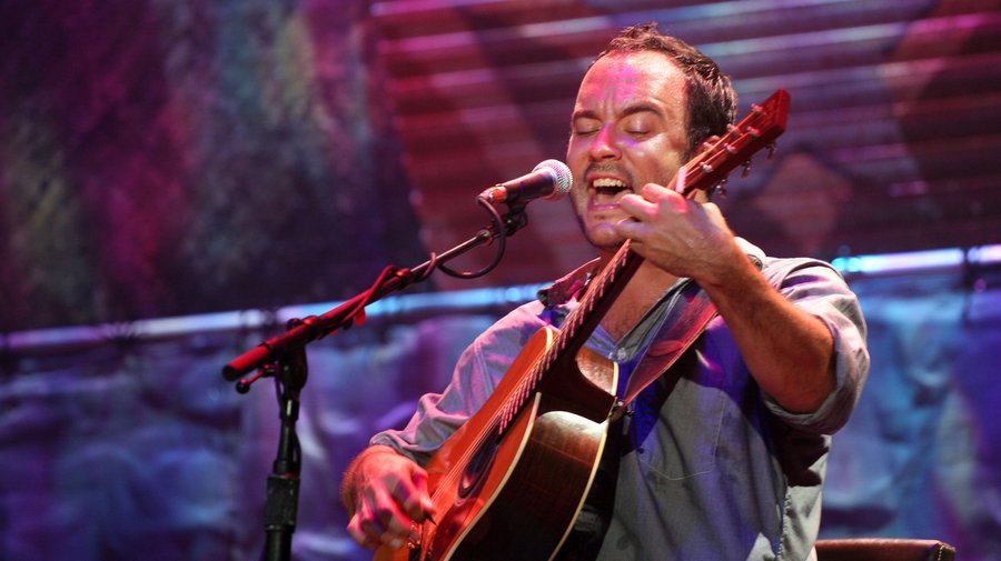 Dave Matthews Band plays to the tune of $1 million in Atlanta - Atlanta ...