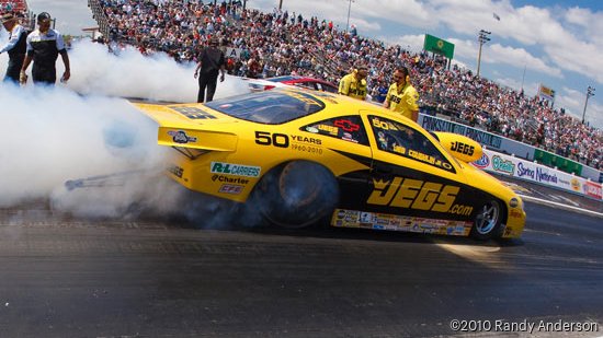 Jegs building on racing prowess with engine-building venture - Columbus ...