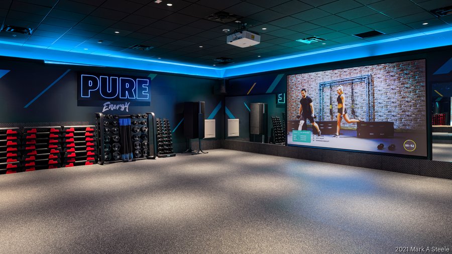 PureGym opens first U.S. gym in Northern Virginia, the first in larger ...
