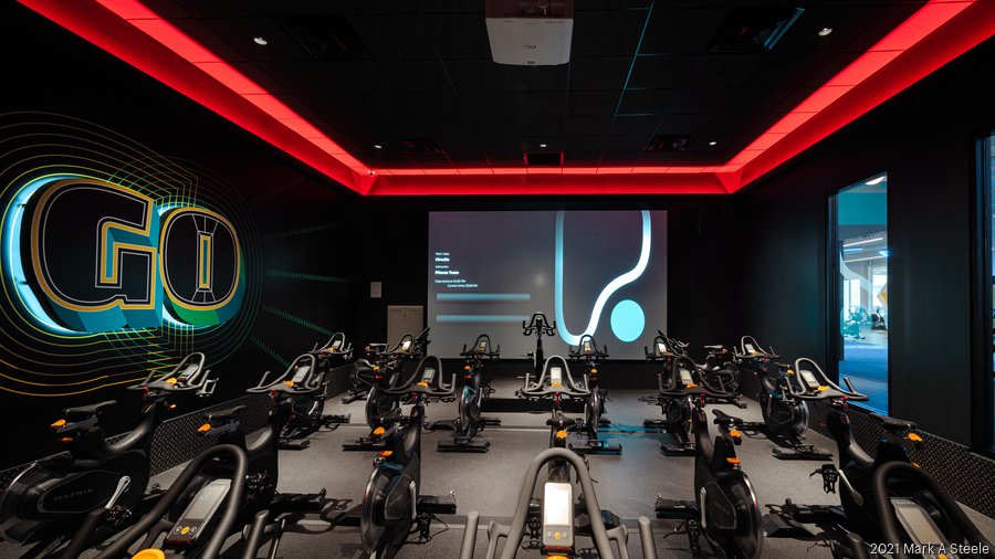 PureGym opens first U.S. gym in Northern Virginia, the first in larger ...