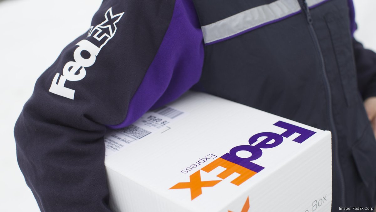 FedEx laying off hundreds of workers in Raleigh and Durham, North ...