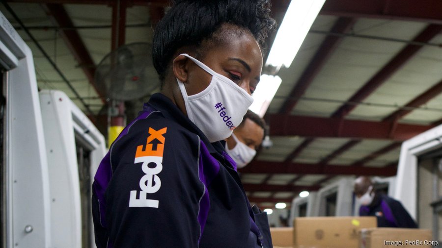 Fedex Employee Uniform
