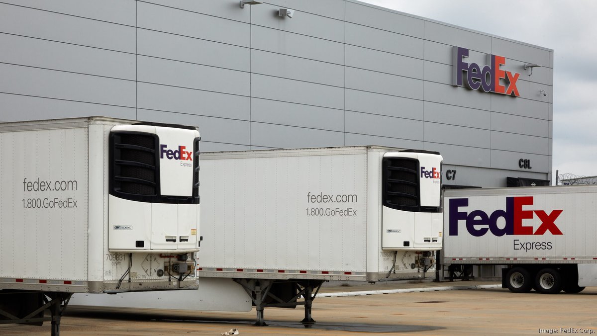 FedEx confirms layoffs at Jacksonville, Florida and Massachusetts ...