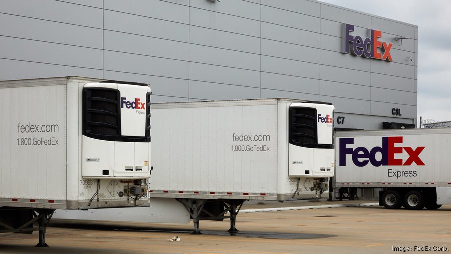 FedEx achieves billions of dollars in cost reductions - Memphis ...