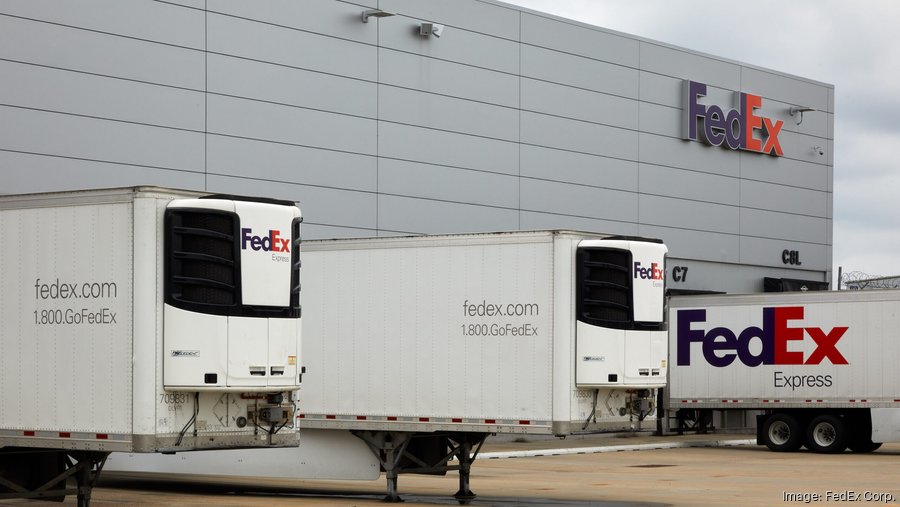 FedEx buys part of Sunset Industrial Park in New York City for nearly ...