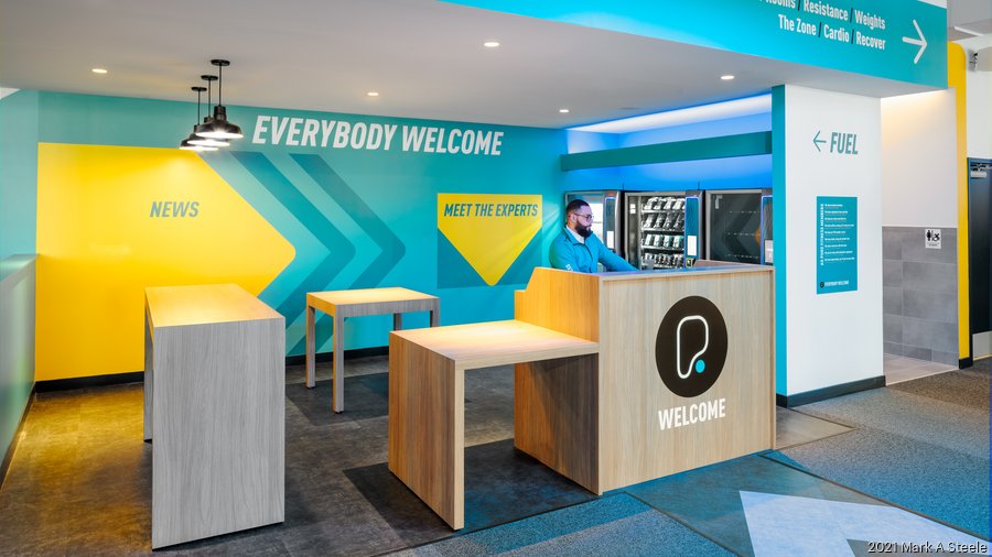 PureGym opens first U.S. gym in Northern Virginia, the first in larger ...