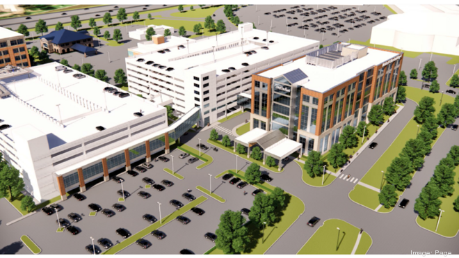 Houston Methodist adding 400-bed hospital in Cypress, expanding other ...